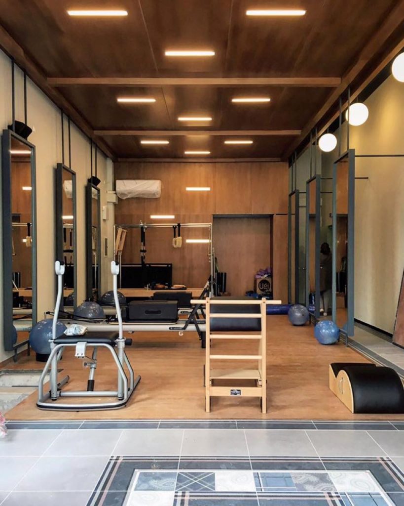 Fitness Gyms in Athens – L-t