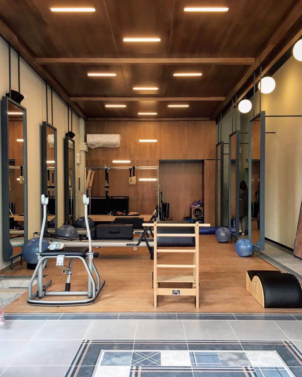 Fitness Gyms in Athens – L-t