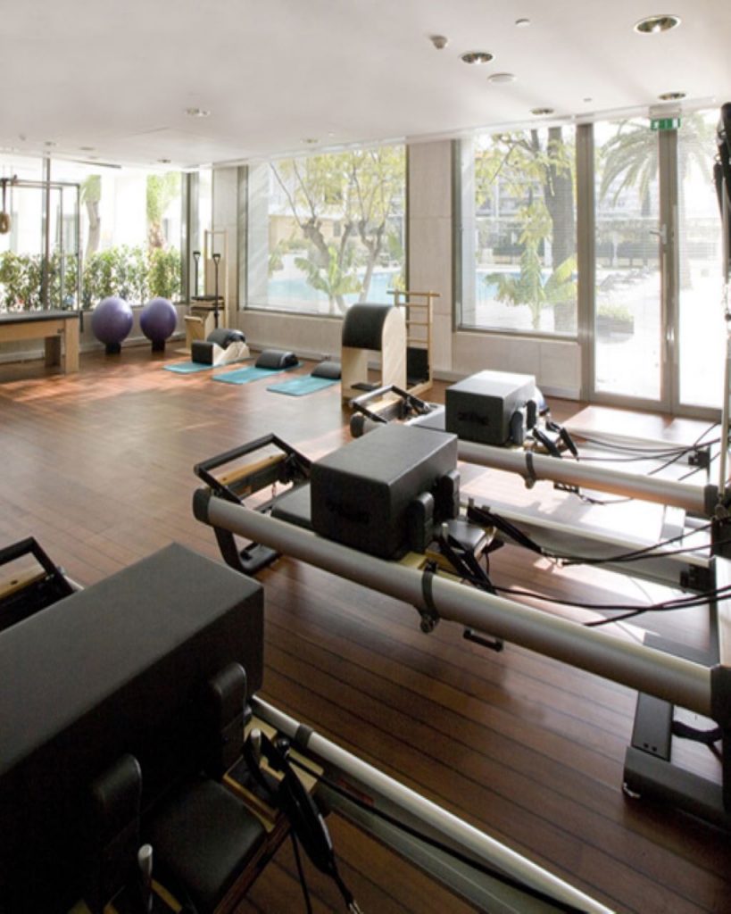 Fitness Gyms in Athens – L-t