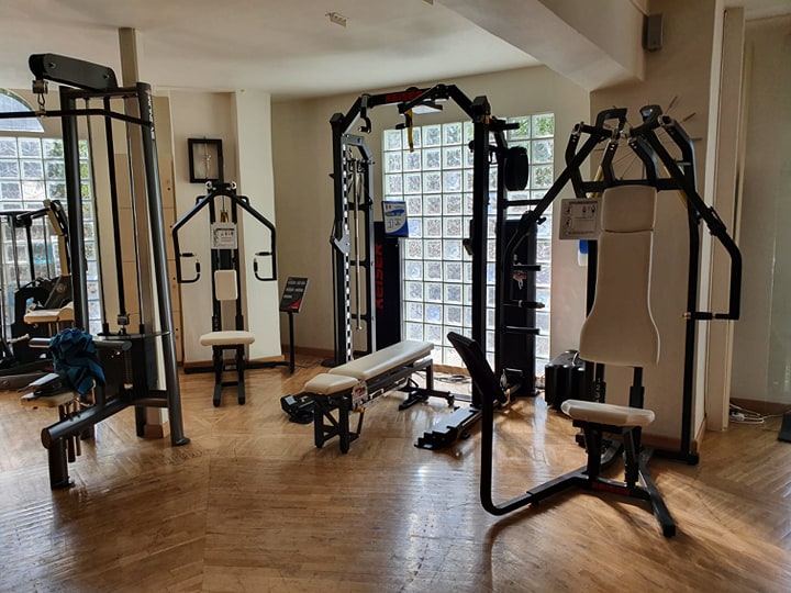 Fitness Gyms in Athens – L-t