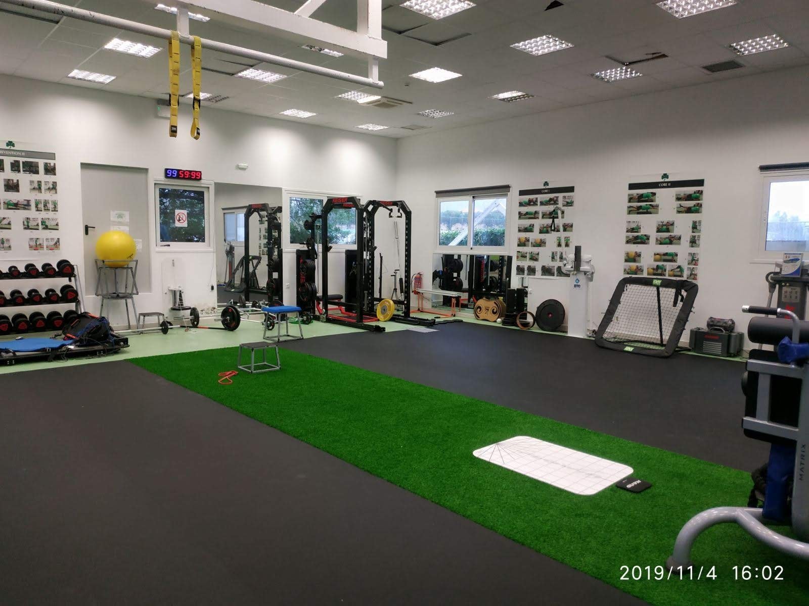 Fitness Gyms in Athens – L-t